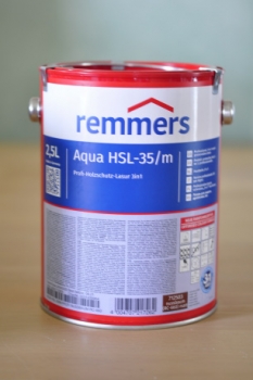 Landstreicher24.de - Remmers Aqua HSL 35 2,5 Ltr.