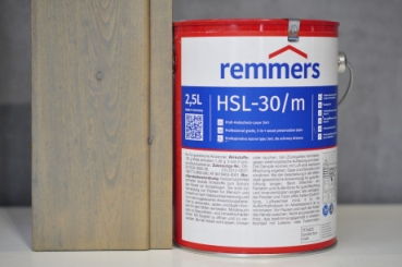 Landstreicher24.de - Remmers Profi Lasur HSL 30 Sonderfarbton Erzgrau 2 ...