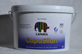 Landstreicher24.de - Capasilan 5 Ltr. Weiss