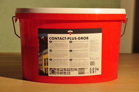 Landstreicher24.de - Keim Contact Plus Grob Weiss 5 kg