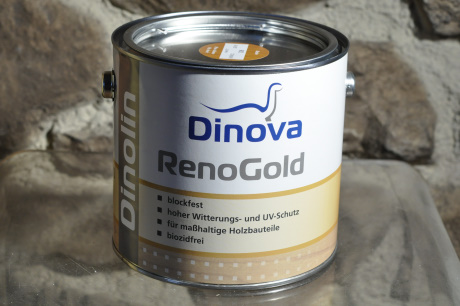 Landstreicher24.de - Dinova RenoGold H-30 0,75 Ltr. - AUSLAUF-