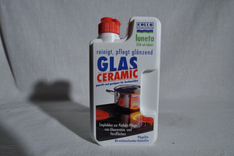 Landstreicher24.de - Collo Luneta Glas Ceramic Reiniger 250 ml
