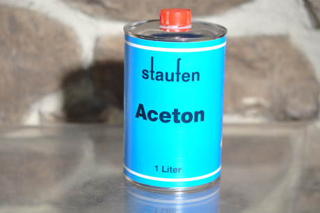 Landstreicher24.de - Aceton Staufen 1 Ltr.