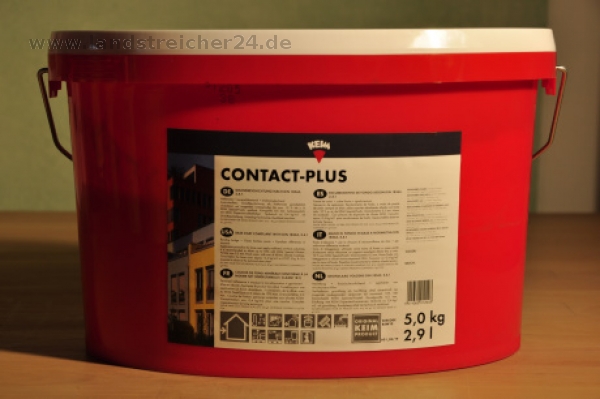 Landstreicher24.de - Keim Contact Plus Weiss 5 kg